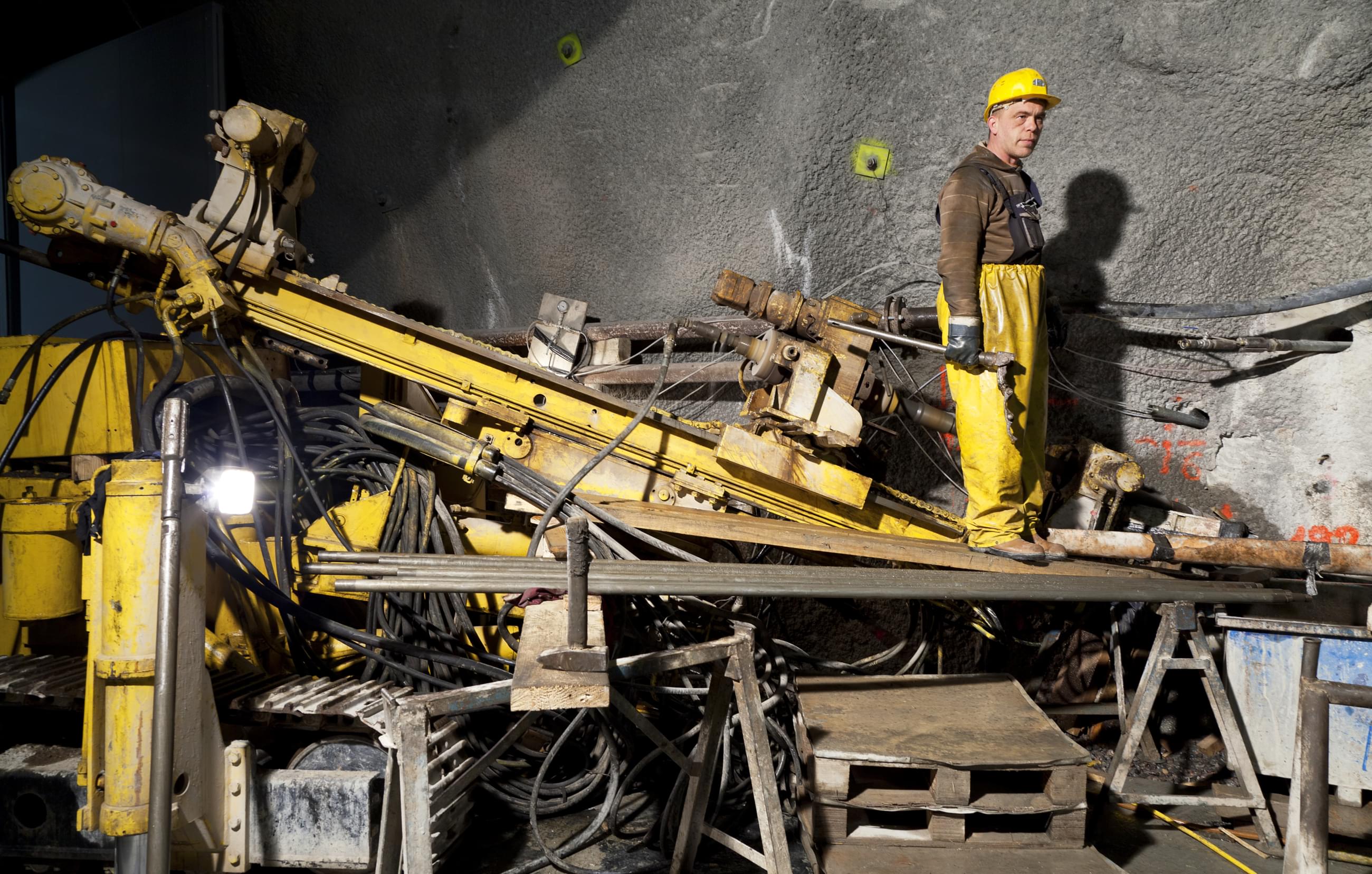 Technical risk insurance | RENOMIA