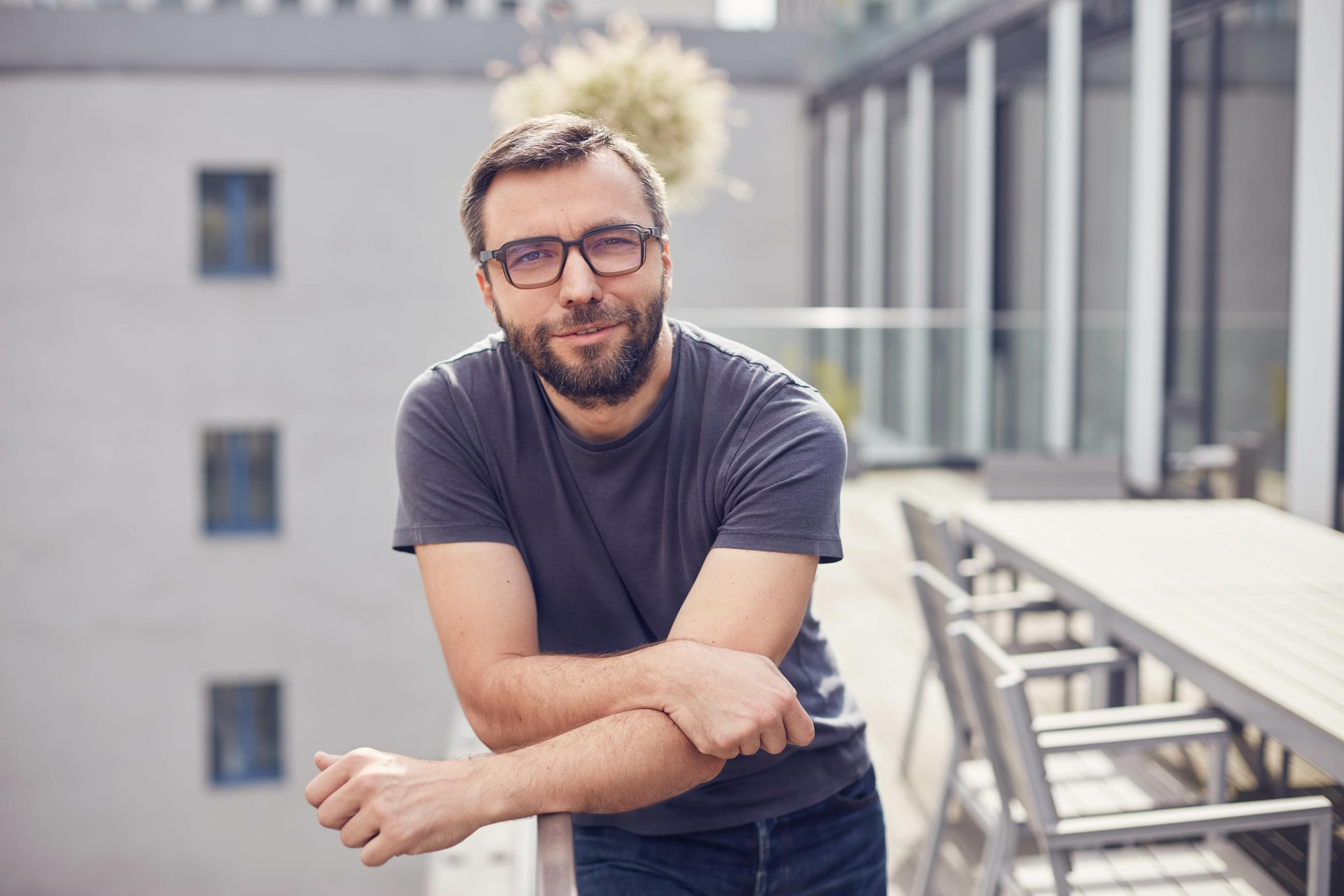 If you peck at someone for a long time, they may just offer you a job ...