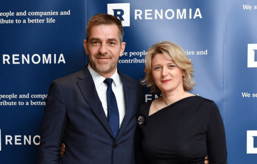 Ceremonial opening of the RENOMIA office in Belgrade | RENOMIA