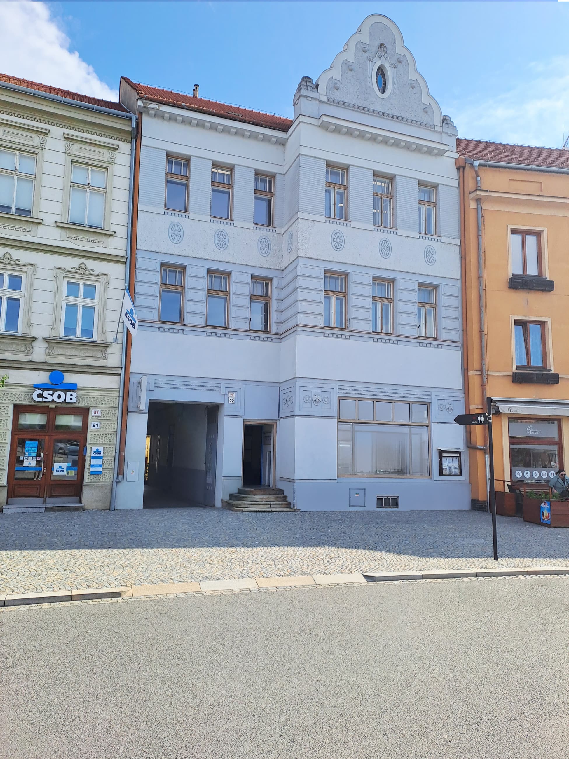 Třebíč | RENOMIA